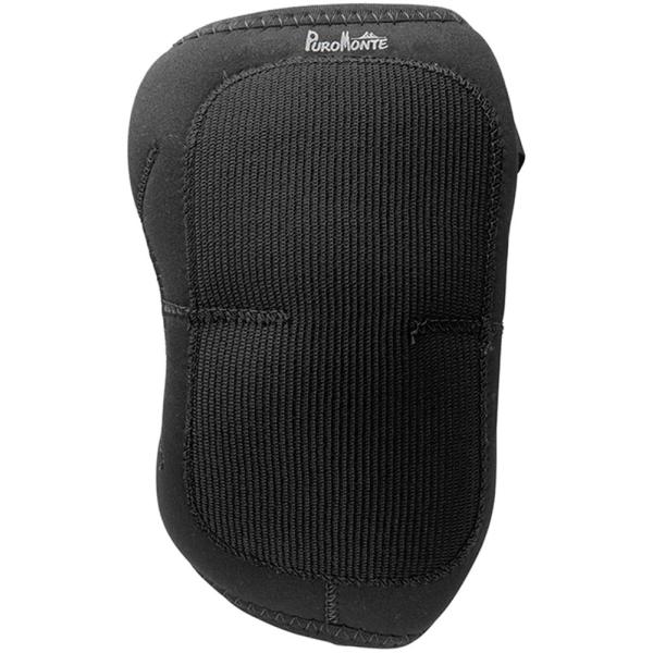 プロモンテ PUROMONTE 沢用ニーガード BNN01U  BNN01U　アウトドア　シャワークライミング用のアイテム。タイツとのコンビネーションに必携!!膝とタイツを守ります。