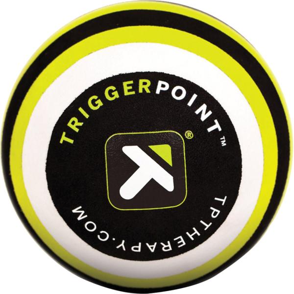 トリガーポイント TRIGGERPOINT MB5マッサージボール 直径12cm ストレッチ 肩こり 首 ツボ押し フィットネス ボディケア 高耐久 軽量 大きめ 持ち運び 筋膜リリース 滑りにくい  04422　筋膜の深層部へしっかりアプ...