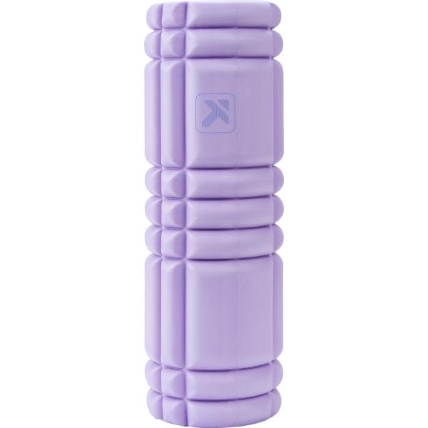 トリガーポイント TRIGGERPOINT コア フォームローラー ミニ ラベンダー トレーニング マッサージ ストレッチ 柔らかい ソフト 足 背中 全身 持ち運び フィットネス 初心者 高齢者 運動  226332　グリッドフォームロー...