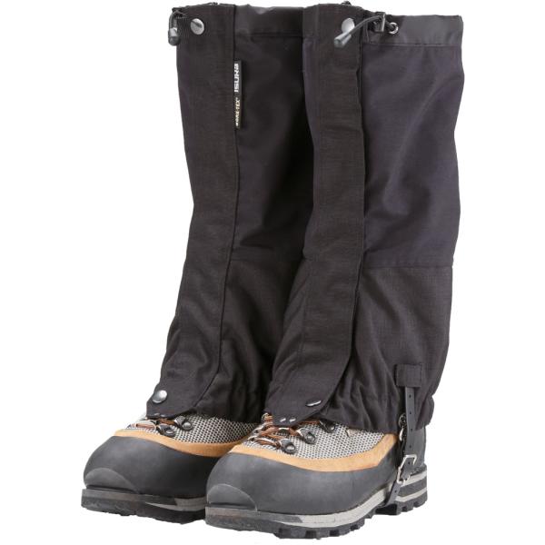 ISUKA イスカ ゴアテックス ロングゲイタ− S 2458 01　アウトドア　クライミングに最適なすっきりしたシルエット、冬山縦走やスノ−シュ−イングにも適した高機能モデルです。ひとつの目安として、靴のサイズが25cmまでの方にはSサイ...