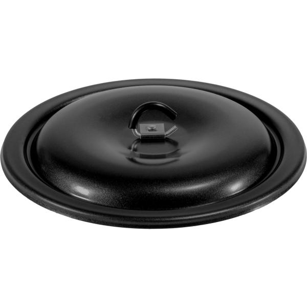 トランギア Trangia ストームクッカーS用ブラックリッド クッカー ふた 蓋 キャンプ 調理 器具 道具  TR641273　アウトドア　ストームクッカーSのソースパン専用のULアルミ製リッドのブラックバージョンです。ストームクッカー...