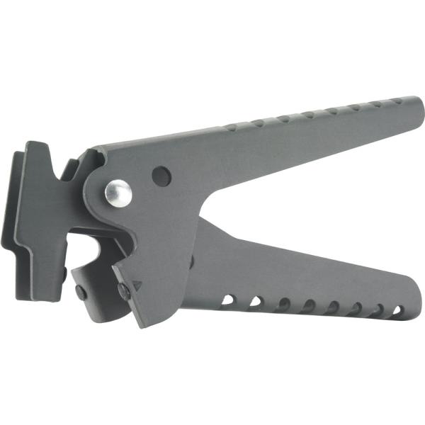 Esbit エスビット グリッパー ESG130HA00　アウトドア　軽量、ハードアルマイト加工されています。フライパンや鍋をつかむ箇所にはシリコンパッキンが組み込まれていますので傷防止になります。（シリコンパッキン予備付）