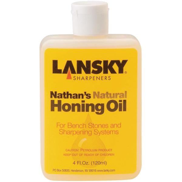 ランスキー LANSKY ホーニングオイル シャープナー  LSL0004000　アウトドア　ホーニングストーンのクリーニング用オイル。