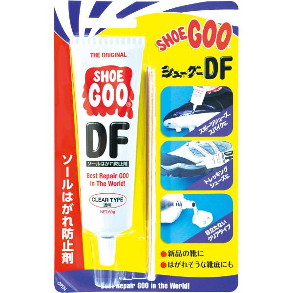 シューグー shoeGOO シューグーDF 50G  104004