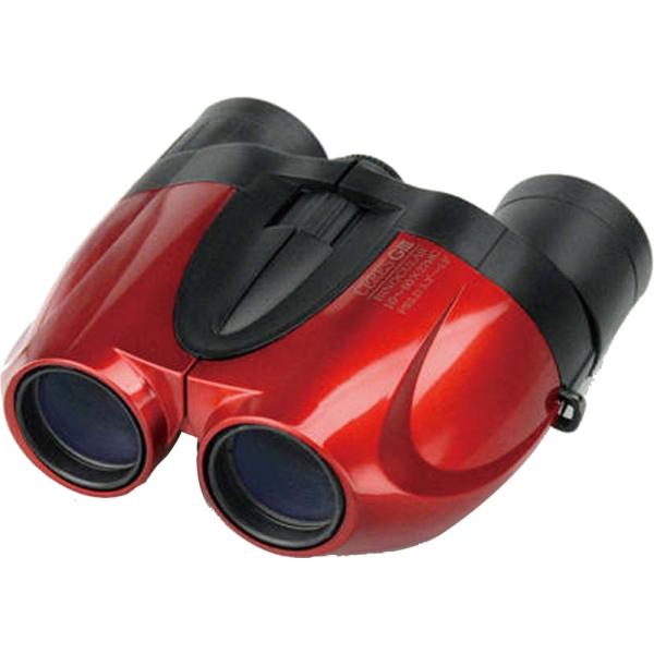ケンコー・トキナー　Kenko　Tokina セレス−G3 CERES GIII 10〜50×27 MC C05 レッド 倍率10−50倍 双眼鏡 ポロプリズム式 ズーム機能 コンサート 劇場 スポーツ観戦 旅行 100208　スポーツ観戦...