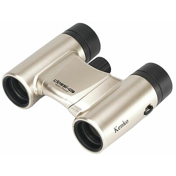 ケンコートキナー Kenko Tokina classi-Air 10×21 DH MC-ゴールド 双眼鏡 コンサート トレッキング ハイキング 野外活動 キャンプ レジャー 野鳥観察 ウォッチング  102141　コンサートに最適な超コン...