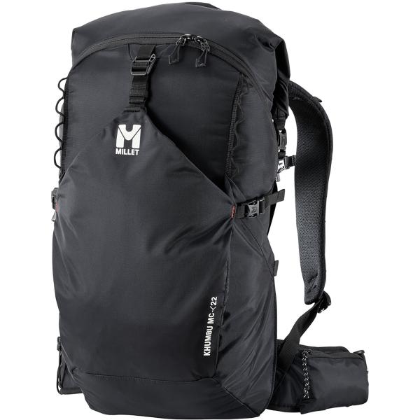 ミレー MILLET クンブ マウンテン クルーズ 22 バックパック リュックサック 登山 ハイキング トレッキング デイハイク 軽量 タウンユース 通学 通勤 旅行  MIS01307　アウトドア　 街歩きからアドベンチャーまでシームレ...