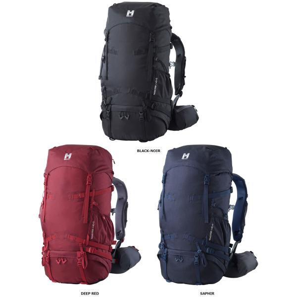 ミレー MILLET サース フェー NX 40+5 SAAS FEE メンズ レディース リュック バックパック ザック バッグ 鞄 かばん 登山 トレッキング ハイキング  MIS0754　アウトドア　ハイキングから本格縦走まで幅広い用...