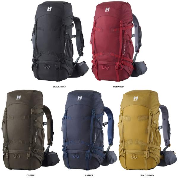 ミレー MILLET サース フェー NX 30+5 SAAS FEE メンズ レディース リュック バックパック ザック バッグ 鞄 かばん 登山 ハイキング トレッキング  MIS0756　アウトドア　ハイキングから本格縦走まで幅広い用...