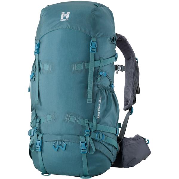 ミレー MILLET サース フェー NX 30+5 SAAS FEE メンズ レディース リュック バックパック ザック バッグ 鞄 かばん 登山 ハイキング トレッキング  MIS0756　アウトドア　ハイキングから本格縦走まで幅広い用...