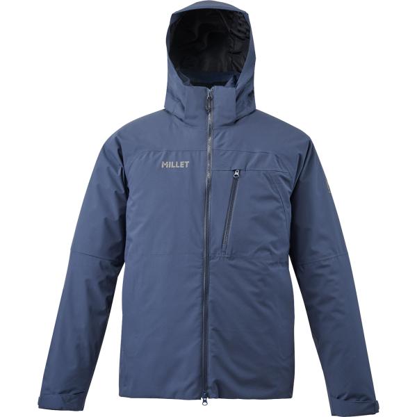 ミレー MILLET POBEDA 3 IN 1 JKT M  MIV03122　アウトドア　アウターシェルと着脱式の中綿ジャケットを組み合わせた汎用性の高い3-IN-1ジャケット。組み合わせによって秋冬の幅広いアウトドアシーンに対応ます。...