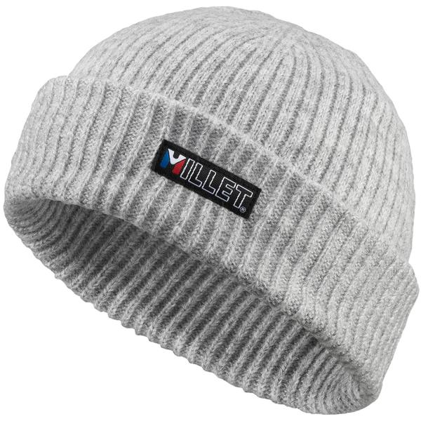 ミレー MILLET CHAMONIX WOOL BEANIE ビーニー ニット帽 帽子 保湿 抗菌 消臭 フィット感 日常使い ウール混 フィット感 雪山 ウィンタースポーツ　MIV10303　アウトドア　心地よいフィット感と快適さを備え...