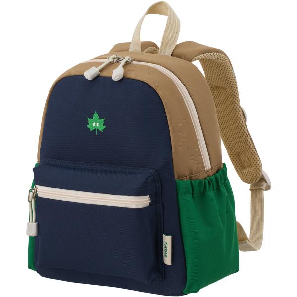 ロゴス LOGOS Smile LOGOS KIDS クールデイバッグ M バック カバン リュックサック キッズ ジュニア 子供 撥水 通気性 保冷 ポケット 通園 通学 安全  37460003　アウトドア　暑さ対策バッチリ!ひんやり快...