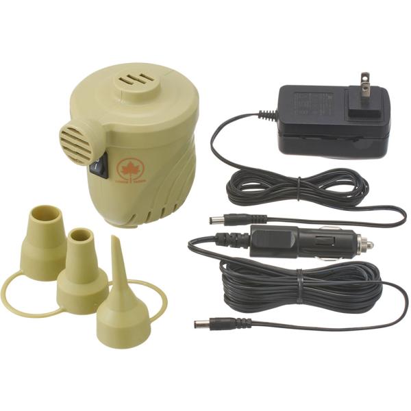 ロゴス LOGOS AC/DC・2Wayパワーブロー 4mロングDCコード/0.51PSI   81336596　アウトドア　パワーアップしたDC/AC対応ポンプ、車のシガーソケットや家庭のACコンセントで使用できます。DCコードの長さが4...