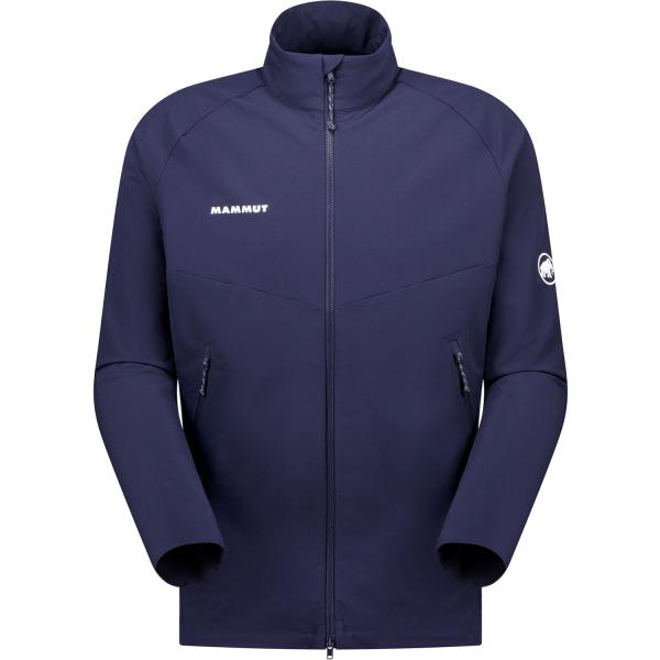 マムート MAMMUT MACUN 2.0 SO JACKET AF MEN 101102610　アウトドア　ハイキングに最適な万能ソフトシェルジャケット。通気性に優れた 4WAY ストレッチの二重織素材が、最適な着心地とトレイルでの自由な...