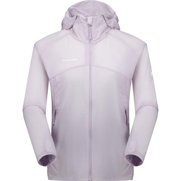 マムート MAMMUT コンベイ ウィンドブレーカー フーデッド ジャケット アジアンフィット レディース 女性 ウィメンズ 上着 アウター 登山 お出かけ 旅行 1012-00540  101200540　アウトドア　多目的に活躍するこの...