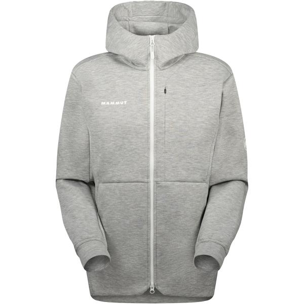 マムート MAMMUT ダイノ 2.0 ミッドレイヤー フーデッド ジャケット アジアンフィット メンズ 男性 上着 アウター 登山 お出かけ 旅行 ハイキング 1014-04980  101404980　アウトドア　2つのポケットと胸にジ...