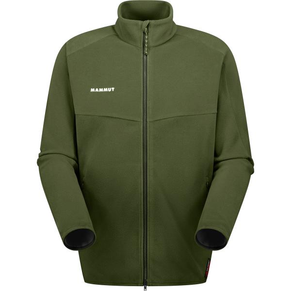 マムート MAMMUT EXCURSION ML JACKET AF MEN 101406590　アウトドア　機能性を追求した定番デザインのフリースジャケット。起毛加工を施した POLARTEC MICRO 素材は軽量ながら保温性に優れ、オ...