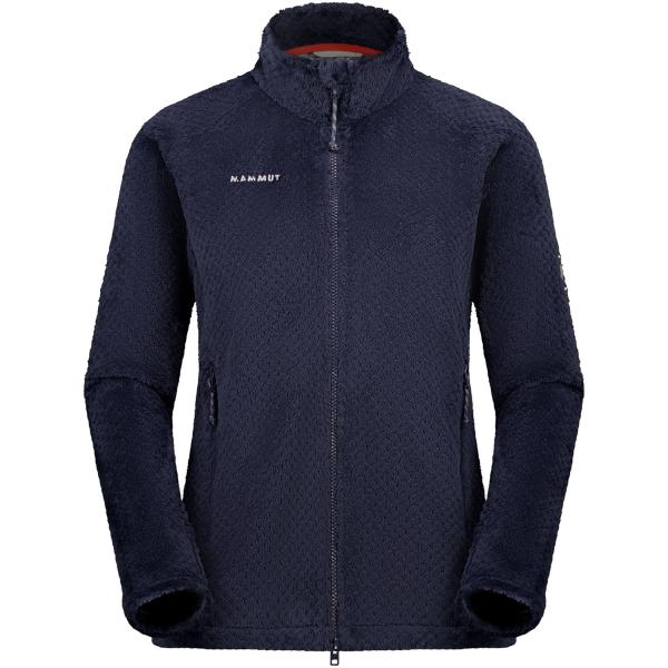 マムート MAMMUT GOBLIN ML JACKET AF WOMEN 101419564　アウトドア　POLARTEC THERMAL PRO HIGH-LOFT を使用した、幅広い方に着用いただけるミッドレイヤージャケット。ふんわり...