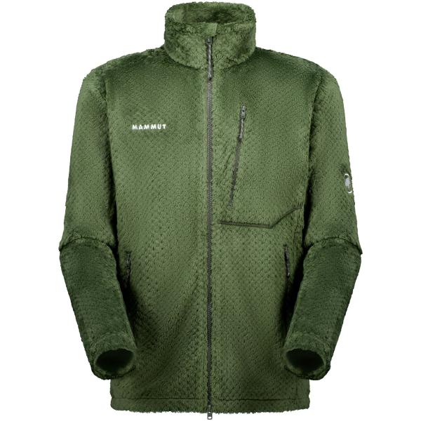 マムート MAMMUT GOBLIN ML JACKET AF MEN 101422993　アウトドア　POLARTEC THERMAL PRO HIGH-LOFT を使用した、幅広い方に着用いただけるミッドレイヤージャケット。ふんわりとし...