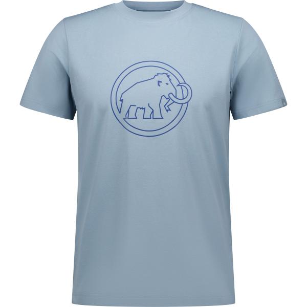 マムート MAMMUT QD ロゴ プリント Tシャツ アジアンフィット メンズ 男性 半袖 トップス 速乾 軽量 柔軟 高機能 高品質 お出かけ 旅行 1017-02012  101702012　アウトドア　高機能なポリエステル100素材...