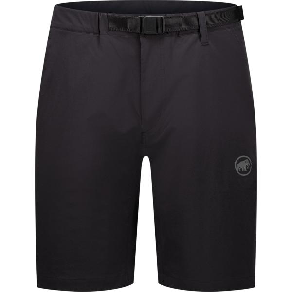 マムート MAMMUT TREKKERS IV SHORTS AF MEN 102300474　アウトドア　流線型のカットで究極の動きやすさを実現したハイキングショーツ。 DWR( 耐久撥水 ) 加工により耐風性と撥水性を備え、さまざまなア...