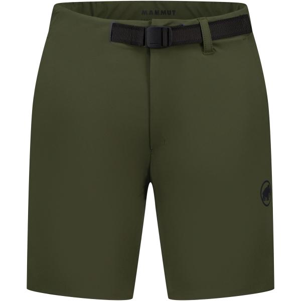 マムート MAMMUT TREKKERS IV SHORTS AF WOMEN 102300484　アウトドア　流線型のカットで究極の動きやすさを実現したハイキングショーツ。 DWR( 耐久撥水 ) 加工により耐風性と撥水性を備え、さまざま...