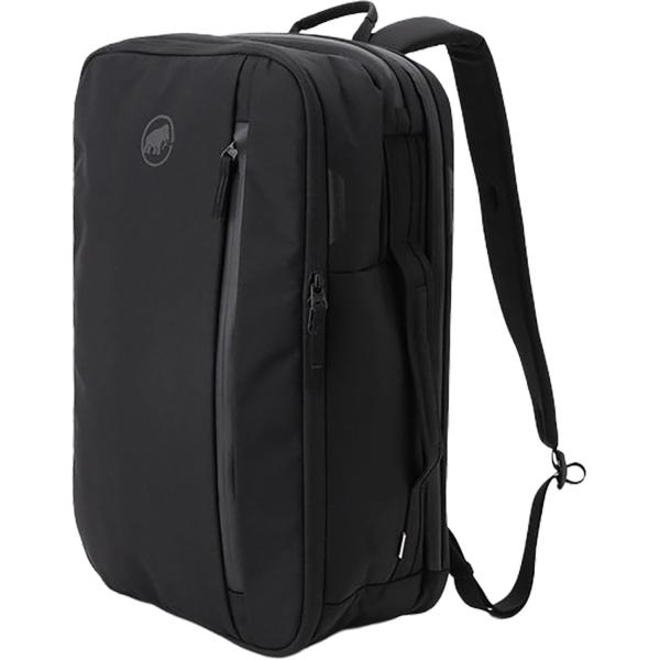 マムート MAMMUT セオン トランスポーター ジャパン エクスクルーシブ 25 バリスティックナイロン 105250 バックパック リュック 超高強度 高耐久性 通勤 通学 25L  105250　アウトドア　バリスティックナイロンを使...