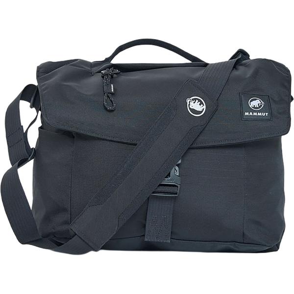 マムート MAMMUT エクセロン 2.0 メッセンジャー ジャパンエクスクルーシブ 14 105273 バッグ ミニカラビナ付 ラップトップ用コンパートメント 通勤 通学 14L  105273　アウトドア　実用性に優れたメッセンジャーバ...