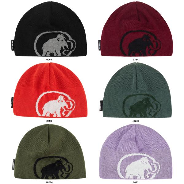 マムート MAMMUT Tweak Beanie ニット帽 帽子 ビーニー キャップ 防寒 保温 フリース ロゴ 登山 トレッキング ハイキング レジャー 1191-01352  119101352　アウトドア　Tweak Beanieは、...