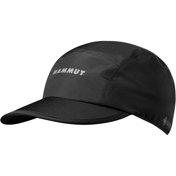 マムート MAMMUT CLIMATE GORE-TEX CAP AF  119101960　アウトドア　防風性・防水性に優れた2レイヤーGORE-TEX素材(耐水圧28000MM)。パンツのポケットにも収まる折りたたみ式バイザー。ブリムは...