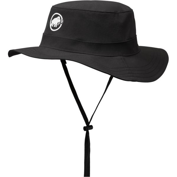 マムート MAMMUT RUNBOLD HAT  119104614　アウトドア　広いブリムで日差しをカットするRUNBOLD HAT。快適な伸縮性素材を採用したこのハットは、MIDORI加工により湿気管理も万全です。軽量で速乾性があり、取...