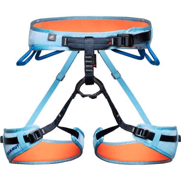 マムート MAMMUT オフィール 3 スライド レディース 女性 ウィメンズ ハーネス 快適性 通気性 軽量 ロッククライミング アイスクライミング ジム 2020-00831  202000831 50375　アウトドア　調整可能なレッ...