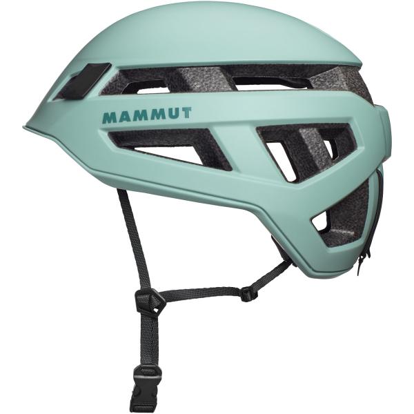マムート MAMMUT クライミング ヘルメット Crag Sender Helmet 軽量 通気性 フィット 薄型 保護 クラッグ センダー 登山 トレッキング 2030-00260  203000260　アウトドア　トップクラスの保護を...