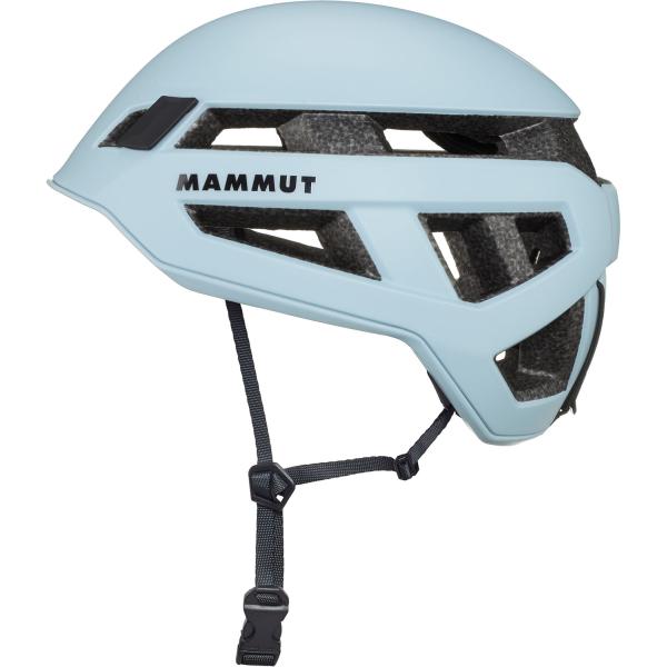 マムート MAMMUT クライミング ヘルメット Crag Sender Helmet 軽量 通気性 フィット 薄型 保護 クラッグ センダー 登山 トレッキング 2030-00260  203000260　アウトドア　トップクラスの保護を...