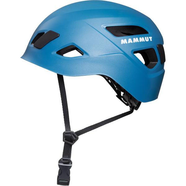 マムート MAMMUT スカイウォーカー 3.0 ヘルメット Skywalker 3.0 Helmet サイズ調整可能 プロテクション効果 ハードシェル 2030-00300  203000300 5018　アウトドア　頑強なハードシェルの...