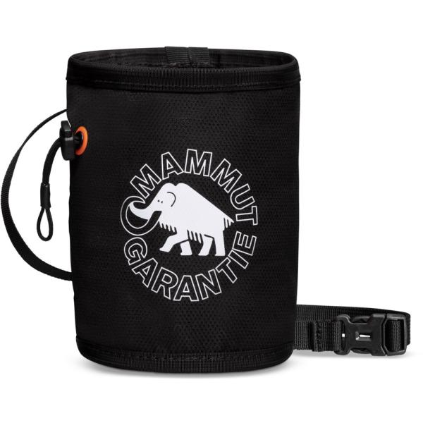 マムート MAMMUT Gym Print Chalk Bag チョークバッグ クライミング ポーチ  205000340 0001　アウトドア　オシャレなプリントをあしらった、クライミングジムに最適なチョークバッグ。スマートフォンその他の...