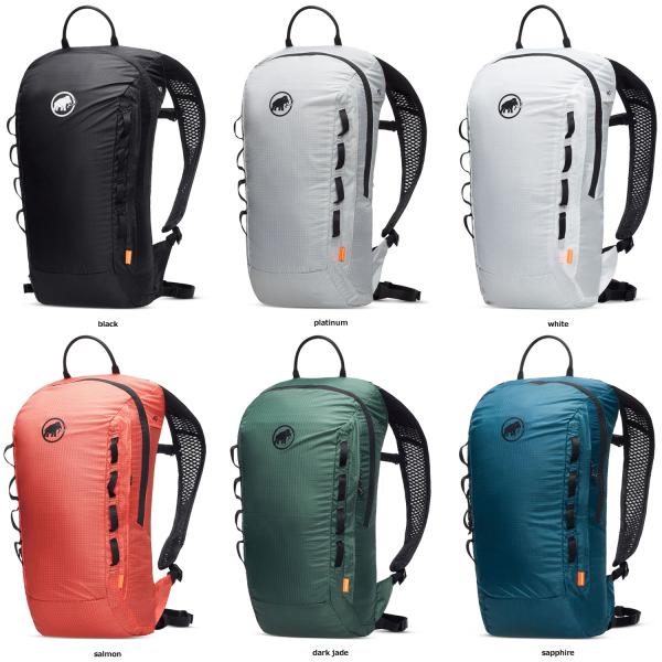 マムート MAMMUT NEON LIGHT  251002491　アウトドア　ハイキングやクライミングにお勧めのNEONLIGHTは、定評あるクラシックなデザインに持続可能性をプラスしたスマートなデイパック。アウター素材は100リサイクル...