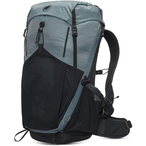 マムート MAMMUT デュカン32 DUCAN32 リュック バックパック 32L トレイル ハイキング 長距離 バッグ かばん 通気性 メンズ レディース 2530-01300  253001300　アウトドア　長距離トレイルでも荷物を...