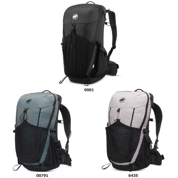 マムート MAMMUT デュカン22 DUCAN22 WOMEN リュックサック バックパック 22L トレイル ハイキング 長距離 通気性 レディース 2530-01330  253001330　アウトドア　長距離トレイルでも荷物を簡単に...