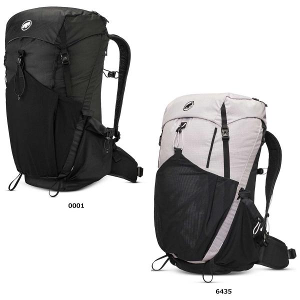 マムート MAMMUT デュカン32 DUCAN32 WOMEN リュックサック バックパック 26L トレイル ハイキング 長距離 通気性 レディース 2530-01390  253001390　アウトドア　長距離トレイルでも荷物を簡単に...