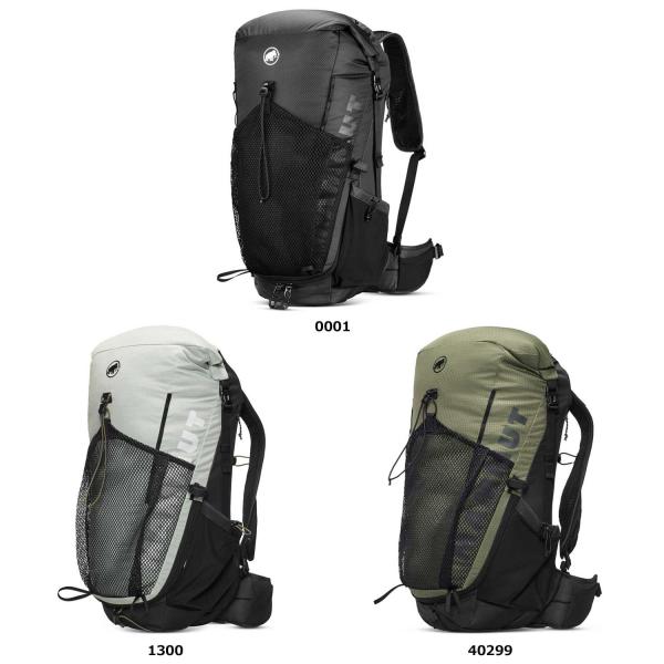 マムート MAMMUT デュカン スパイン DUCAN SPINE 28-35 バッグ カバン リュックサック バックパック ハイキング 通気 容量調整可能 2530-01410  253001410　アウトドア　背負いやすさと動きやすさ、...