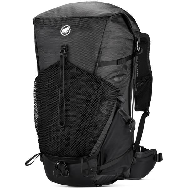 マムート MAMMUT DUCAN SPINE 50-60  253001480　アウトドア　背負いやすさと動きやすさ、そして荷物の取りだしやすさを重視した、泊りがけのアドベンチャーに最適なバックパック。可動性を最大限に高めるために改良され...