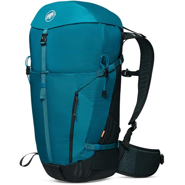 マムート MAMMUT リチウム30 Lithium 30 リュック バックパック ザック バッグ かばん 鞄 登山 トレッキング ハイキング 軽量 撥水 2530-03152  253003152 50430　アウトドア　軽いハイキングに...