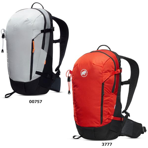マムート MAMMUT リチウム20 Lithium 20 リュック バックパック ザック バッグ かばん 鞄 登山 トレッキング ハイキング 軽量 撥水 2530-03172  253003172　アウトドア　シフトアップしたハイキングを...