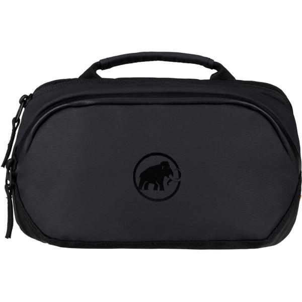 マムート MAMMUT セオンウエストパック Seon Waistpack ウエストバッグ ヒップバッグ ポーチ 登山 トレッキング ハイキング 2810-00111  281000111 0001　アウトドア　Seon Waistpack...