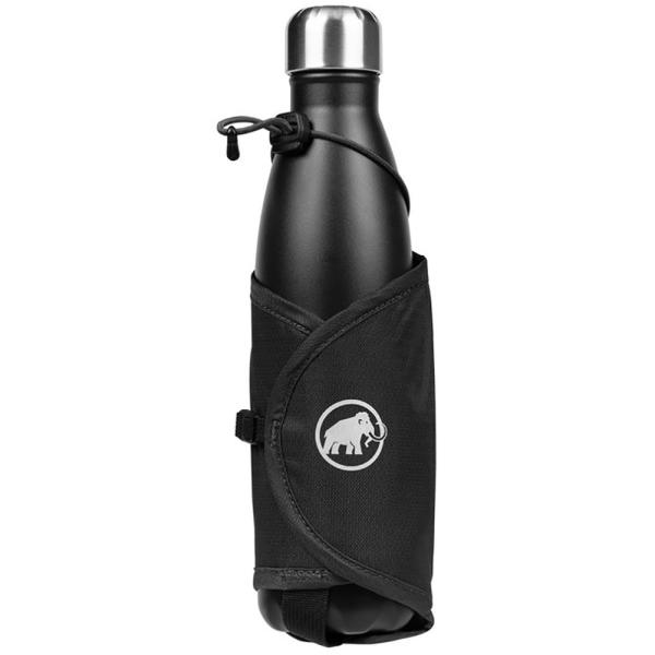 マムート MAMMUT リチウムアドオンボトルホルダー Lithium Add-on Bottle Holder 軽量 ハイキング 登山 水筒カバー 1L 2810-00280  281000280 0001　アウトドア　Lithium A...