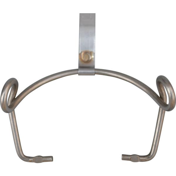 グリベル GRIVEL ナローベイル ペアー  [ベイル幅90mm] GV-RBNBAIL  GVRBNBAIL　アウトドア　クランプオーマチックベイルハンガー。グリベルのクランポンパーツです。シューズのソール形状は靴先幅が広いものから狭い...