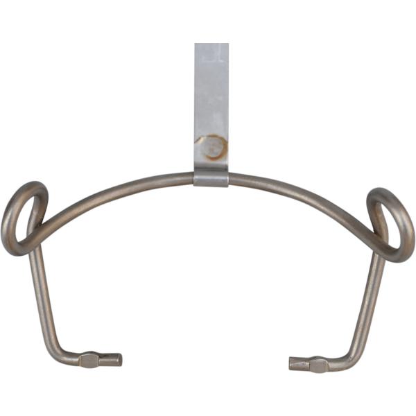 グリベル GRIVEL ワイドベイル ペアー  [ベイル幅100mm] GV-RBWBAIL  GVRBWBAIL　アウトドア　クランプオーマチックベイルハンガー。グリベルのクランポンパーツです。シューズのソール形状は靴先幅が広いものから狭...