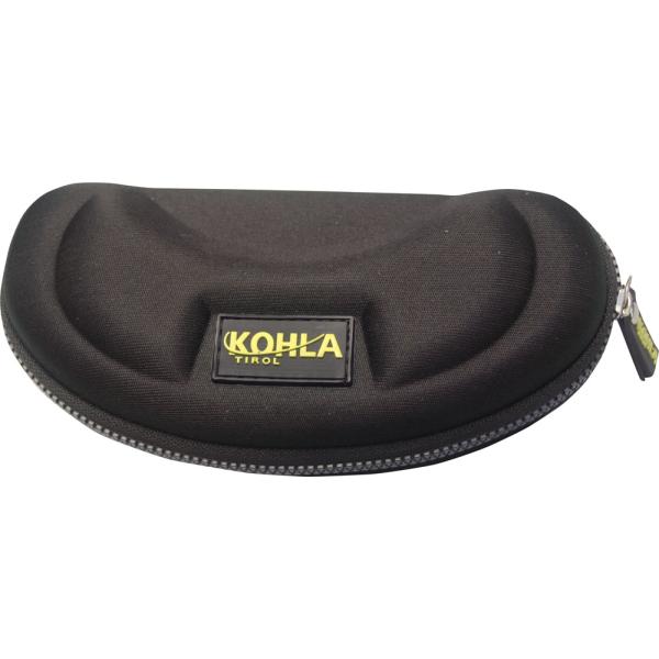 コーラ KOHLA サングラスケース L サングラス ケース 登山 雪山 アイウェア サングラスアクセサリー メガネ トレッキング サングラス入れ 眼鏡ケース 持ち運び 携行  KLCA1115L　アウトドア　登山用特殊グラス用です。